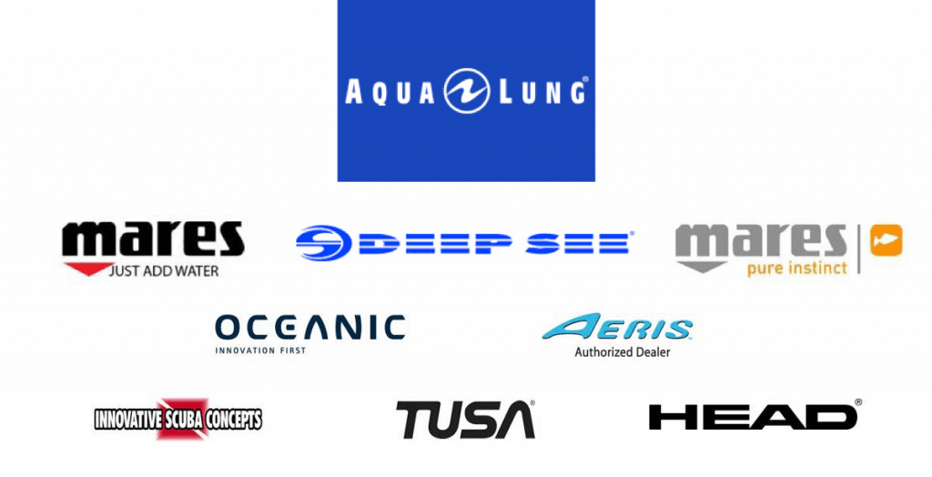 Dive Gear - Captain Pete's Diving Outfitters